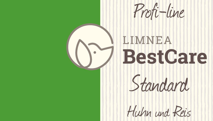 Standard Huhn und Reis – Limnea BestCare